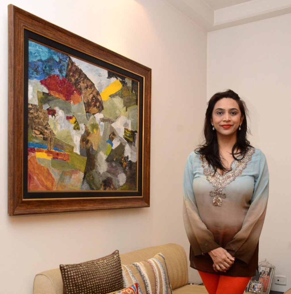 Boundless Boundaries By Arushi Arts - Arivaa Lifestyle