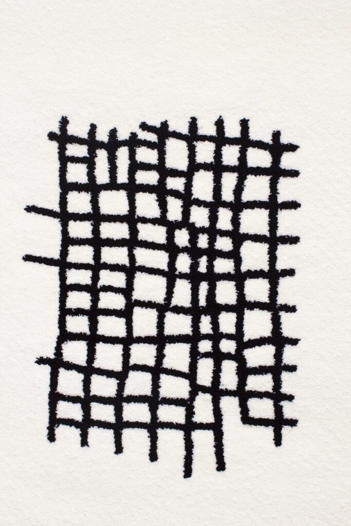 The Alfabeto Carpet Collection by Carpet Edition is a Peep into The Art ...