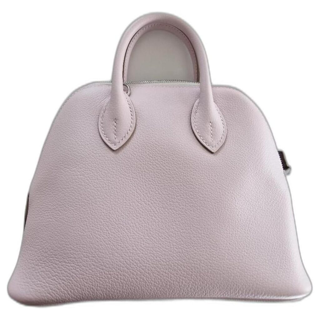 Adore the Classic Bolide Leather Bag by Hermès as it Celebrates its ...