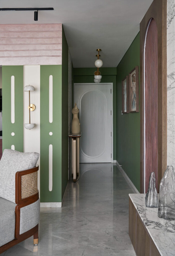 Narrating The Tale Of A Graceful Home By Soch Design Studio - Arivaa Lifestyle