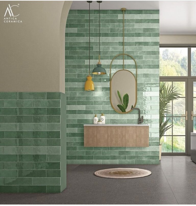 Explore The Latest Tiles Designs With Antica Ceramica - Arivaa Lifestyle