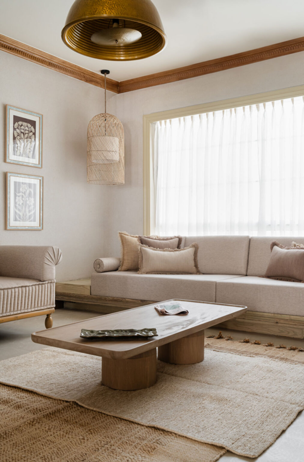 Sukoon A Home Design Where Heritage Meets Modernity - Arivaa Lifestyle