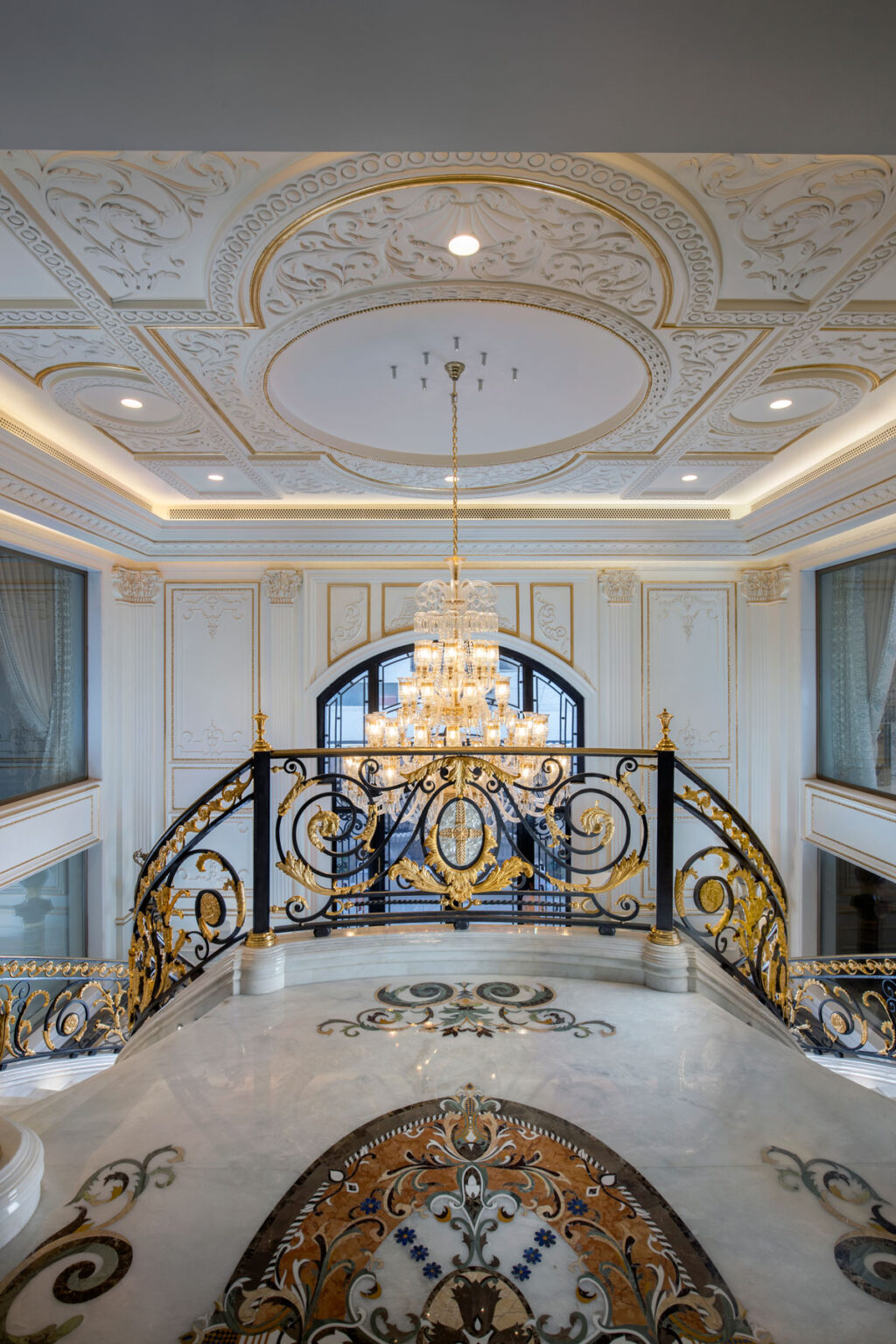 Victorian Ceilings a Timeless Elegance for Modern Homes - Arivaa Lifestyle