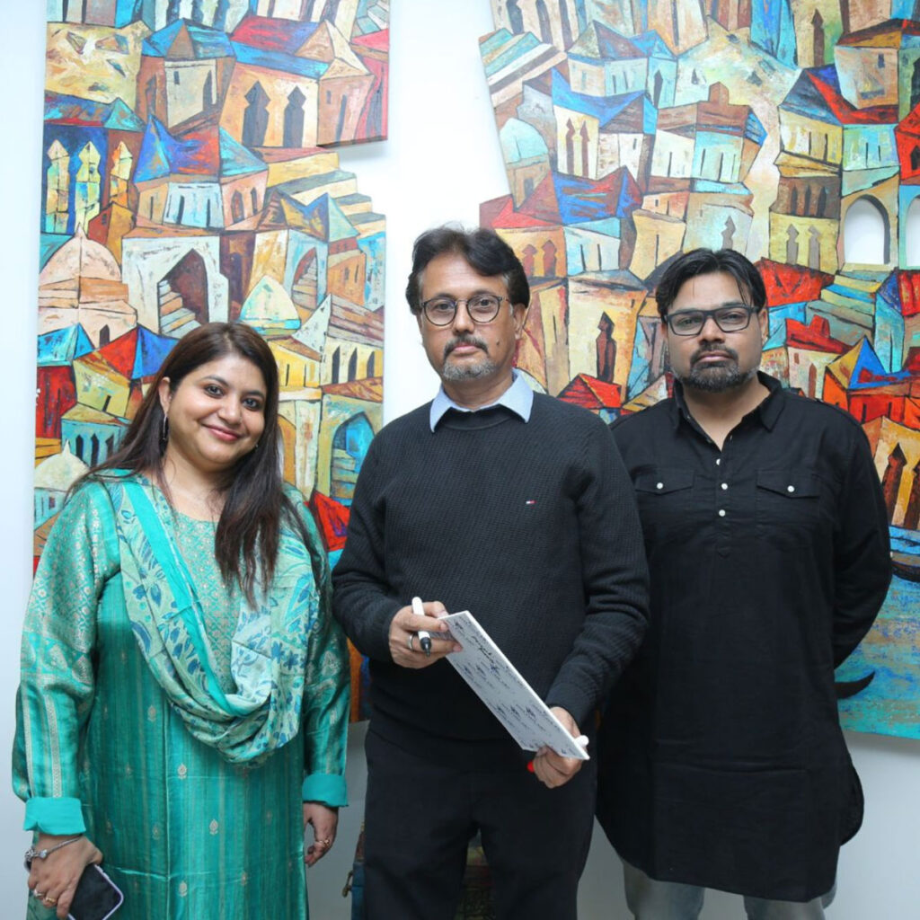 Art and Artists – Platform by Pursuit Branding. - Arivaa Lifestyle